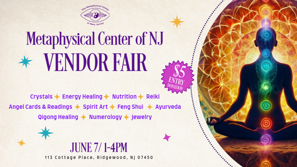 HOME - The Metaphysical Center of New Jersey